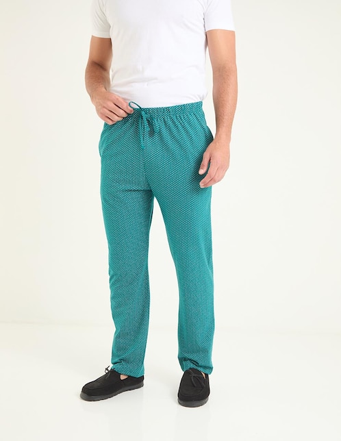 Pantalón pijama Weekend para hombre 1