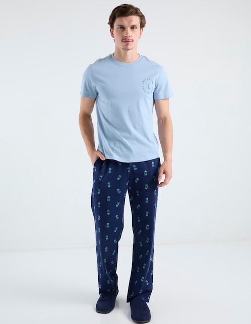 Conjunto pijama Non Stop para hombre 1