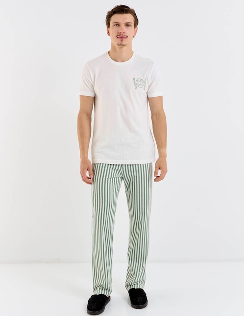 Conjunto pijama Non Stop para hombre 1